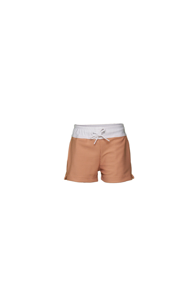 ROME Shorts Brown Sugar – SOOMSWIM